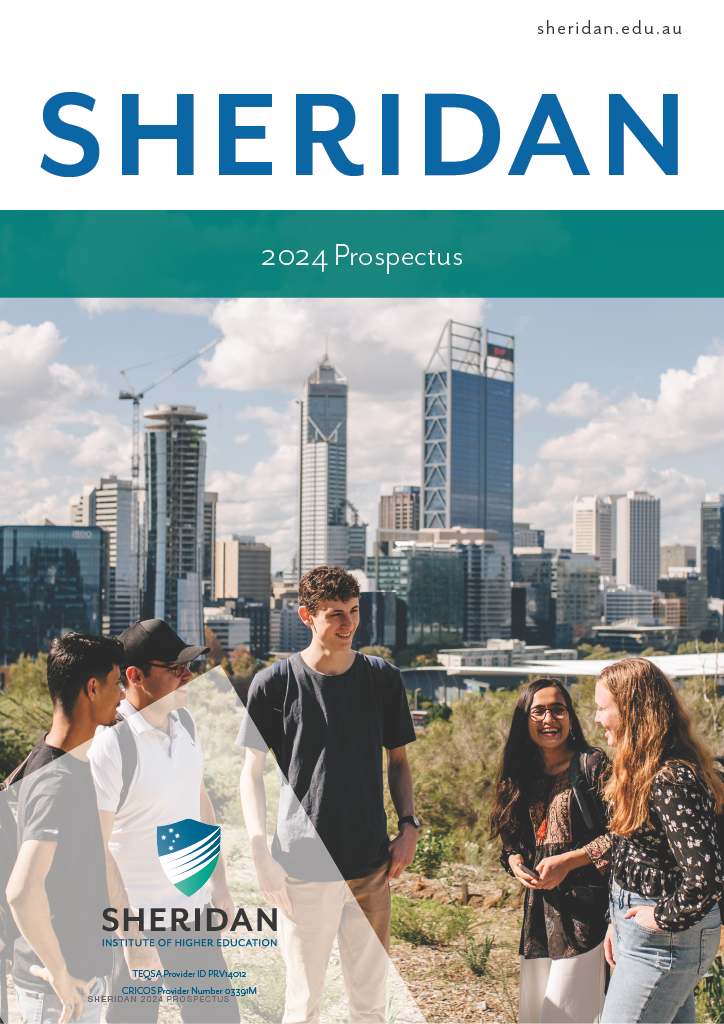 Study undergraduate and postgraduate degrees in Perth at Sheridan ...